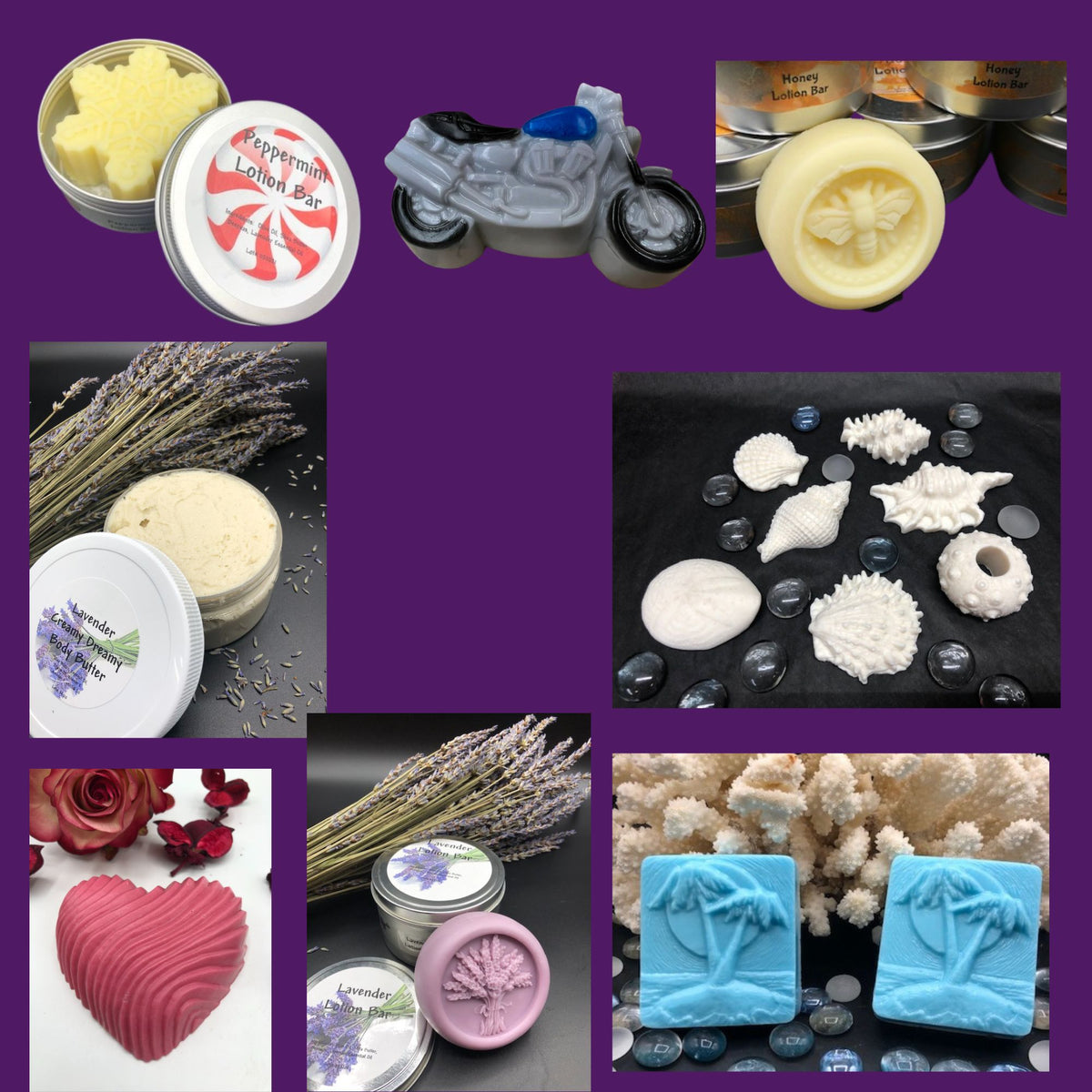 All-Natural Bath & Body Products | Handmade Bath & Body Items